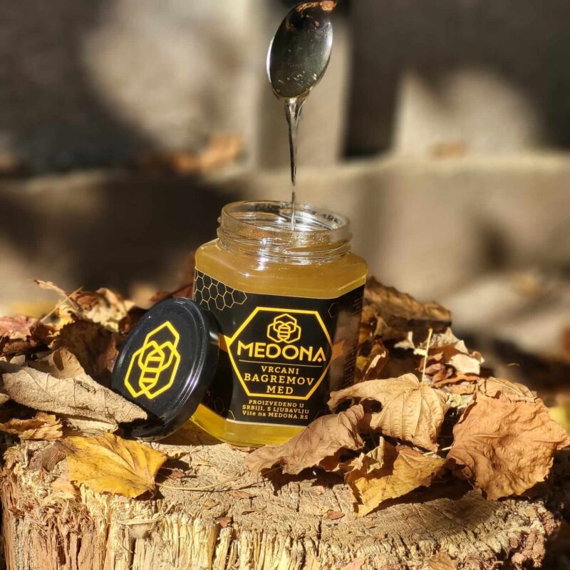 Bagremov med - Kupite vrhunski med na Medona.rs